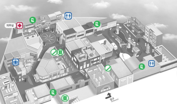 5F 편의시설 안내 상세안내